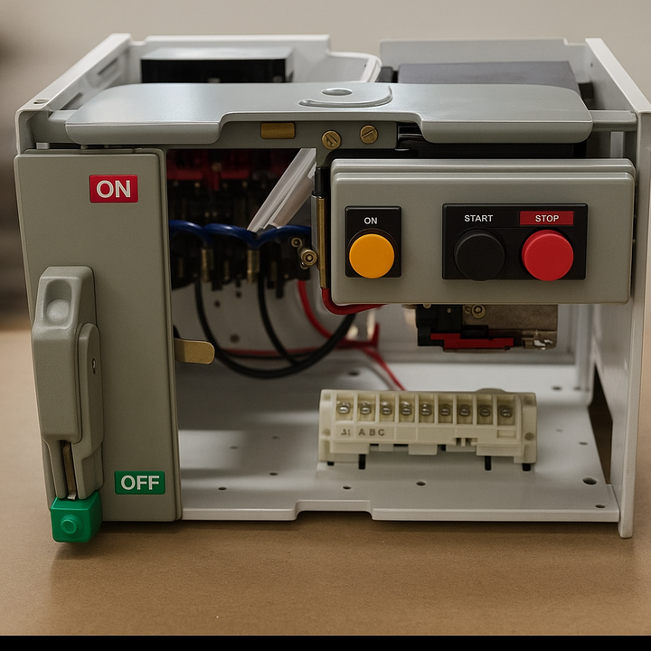 What Is an MCC Bucket? A Complete Guide for Industrial Buyers – AmpState