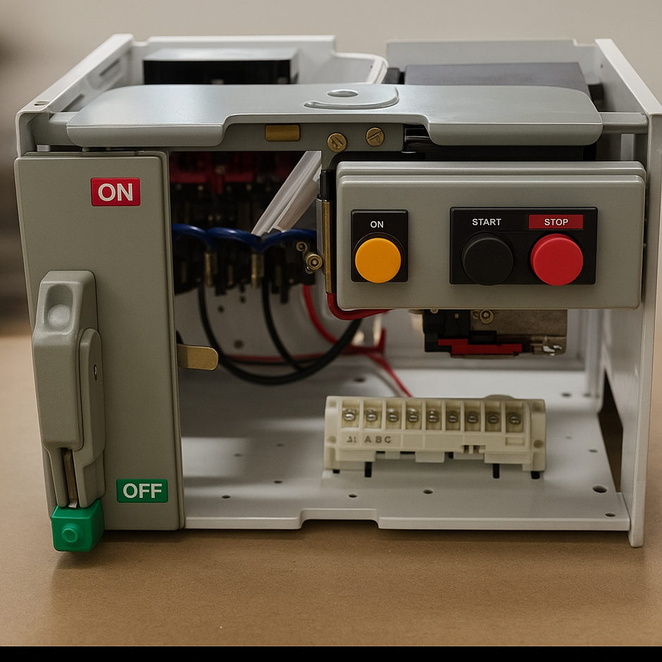 What Is an MCC Bucket? A Complete Guide for Industrial Buyers – AmpState