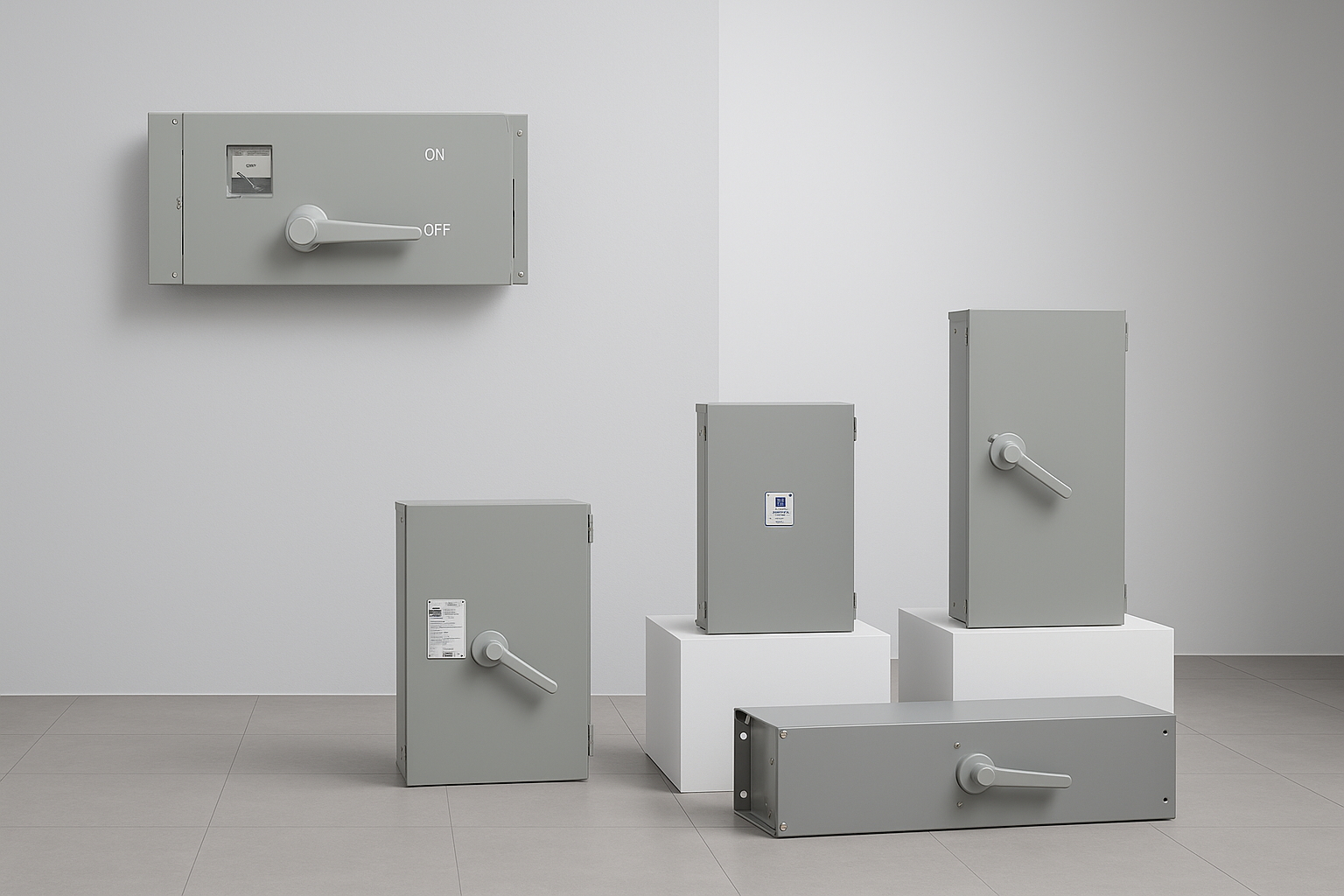 MCC Buckets | Motor Control Center Buckets – New & Refurbished | AmpSt ...